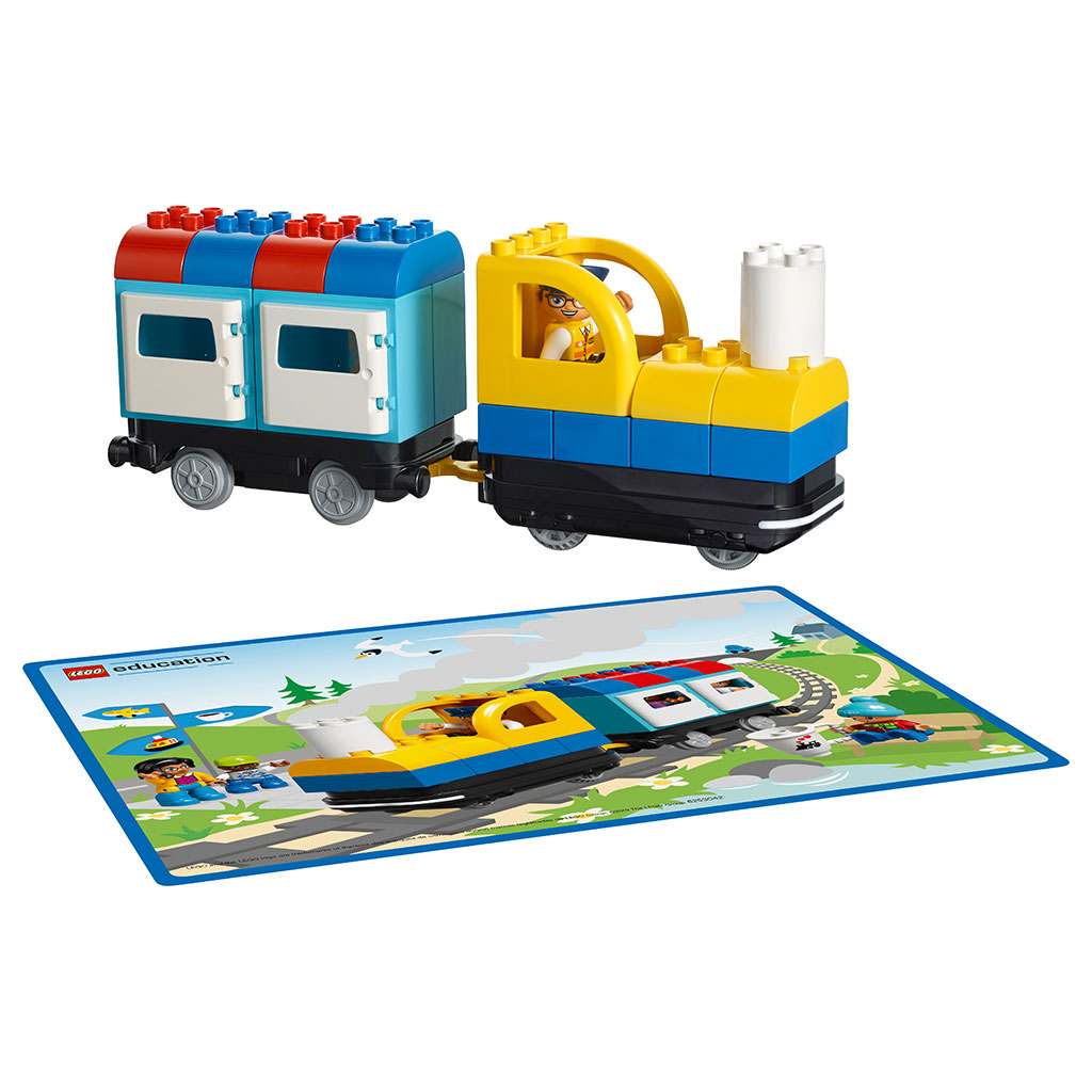 LEGO® DUPLO® Coding Express – NeoRobots – NeoEdukacja.pl